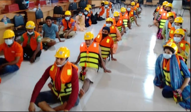 Training Centre of First Aid & Occupational Safety (TCFOS) - Ind