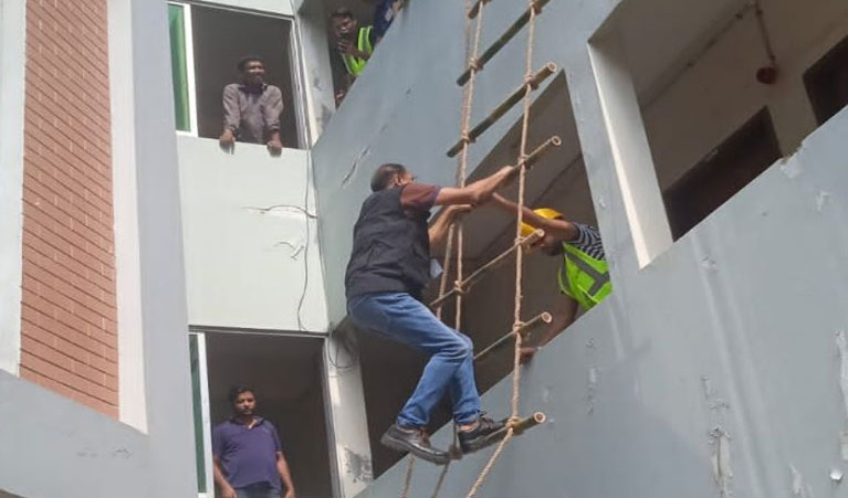 Training Centre of First Aid & Occupational Safety (TCFOS) - Ind